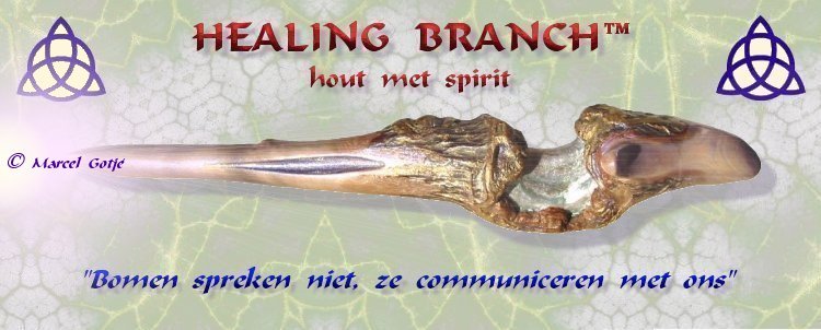 Healing-Branch - Magic tools for the Witch and Shaman of the 21st ...